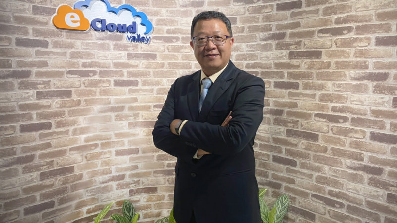 eCloudvalley CEO MP Tsai Wins Master Entrepreneur Award from the ...