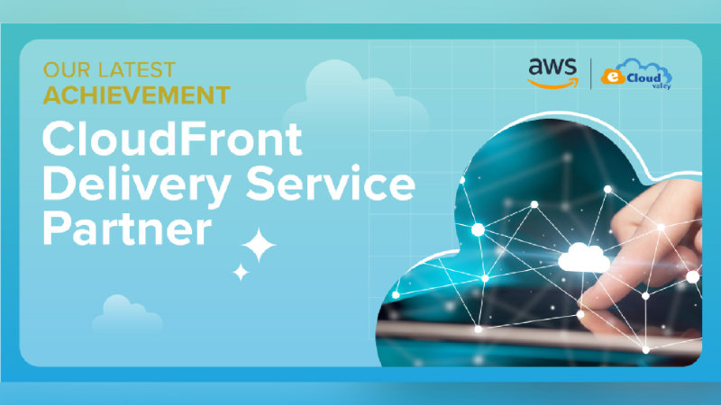 eCloudvalley Continues to Deliver The Best Through Amazon CloudFront ...
