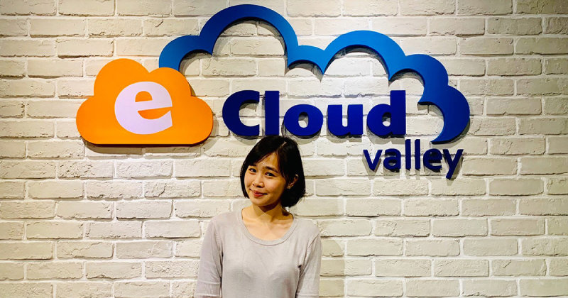 【專訪】伊雲谷全球分公司台灣與香港的業務負責人Annie Liao | 伊雲谷eCloudvalley