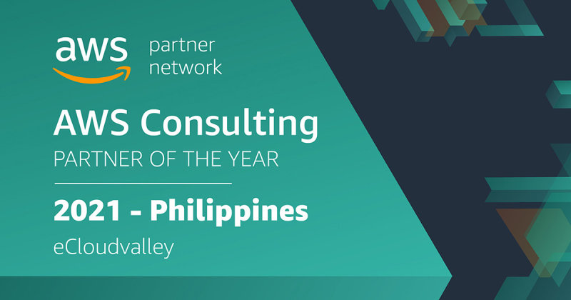 Amazon Web Services names eCloudvalley as 2021 Consulting Partner of the Year for the ...
