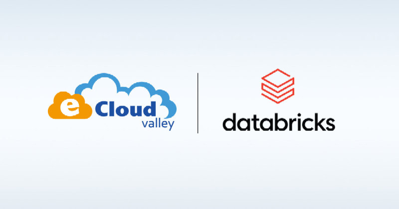 Partnered with Databricks to Accelerate Data/AI Invention | eCloudvalley