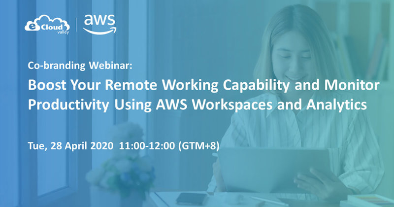 Webinar: Boost Your Remote Working Capability and Monitor Productivity ...