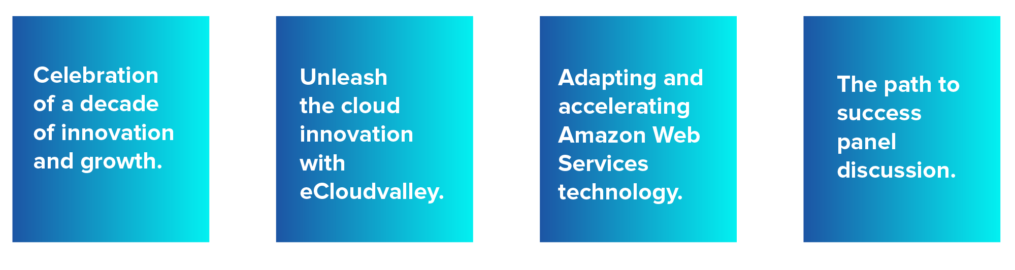 eCloudvalley 10th event - ECVolution Vietnam | eCloudvalley