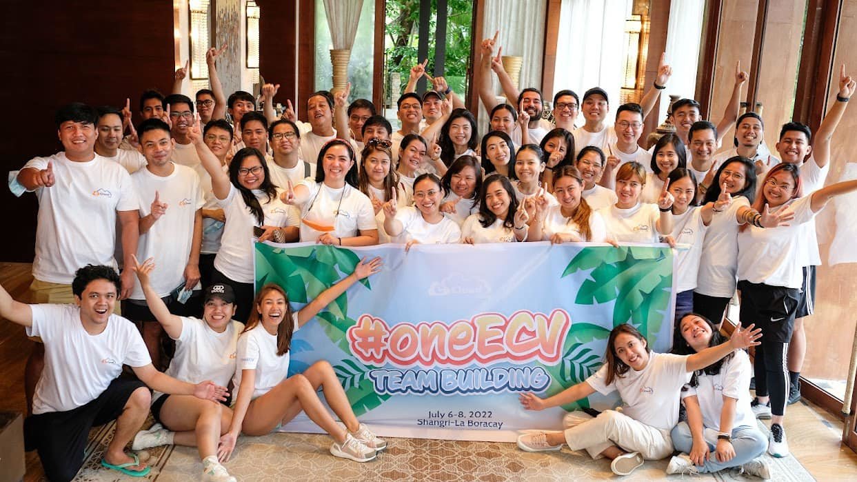 ECVolution: 10 Years of Leadership #2 Celebration | eCloudvalley