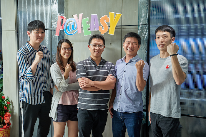 成功案例 – PayEasy | 伊雲谷eCloudvalley