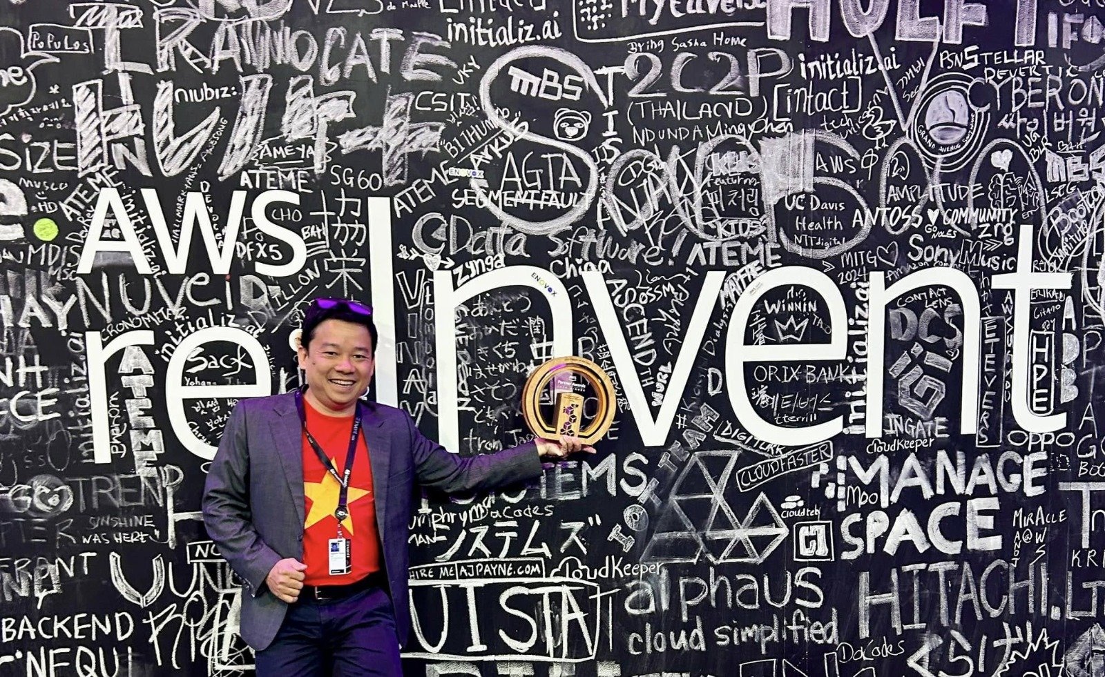 eCloudvalley Được Vinh Danh AWS Partner Awards 2024 - Đối Tác AWS MSP Của Năm | eCloudvalley