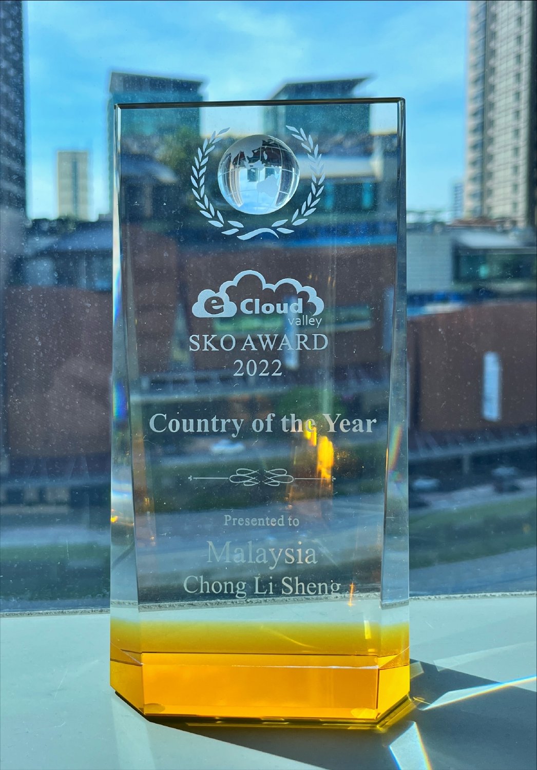 ECVolution: 10 Years of Leadership #3 Celebration | eCloudvalley