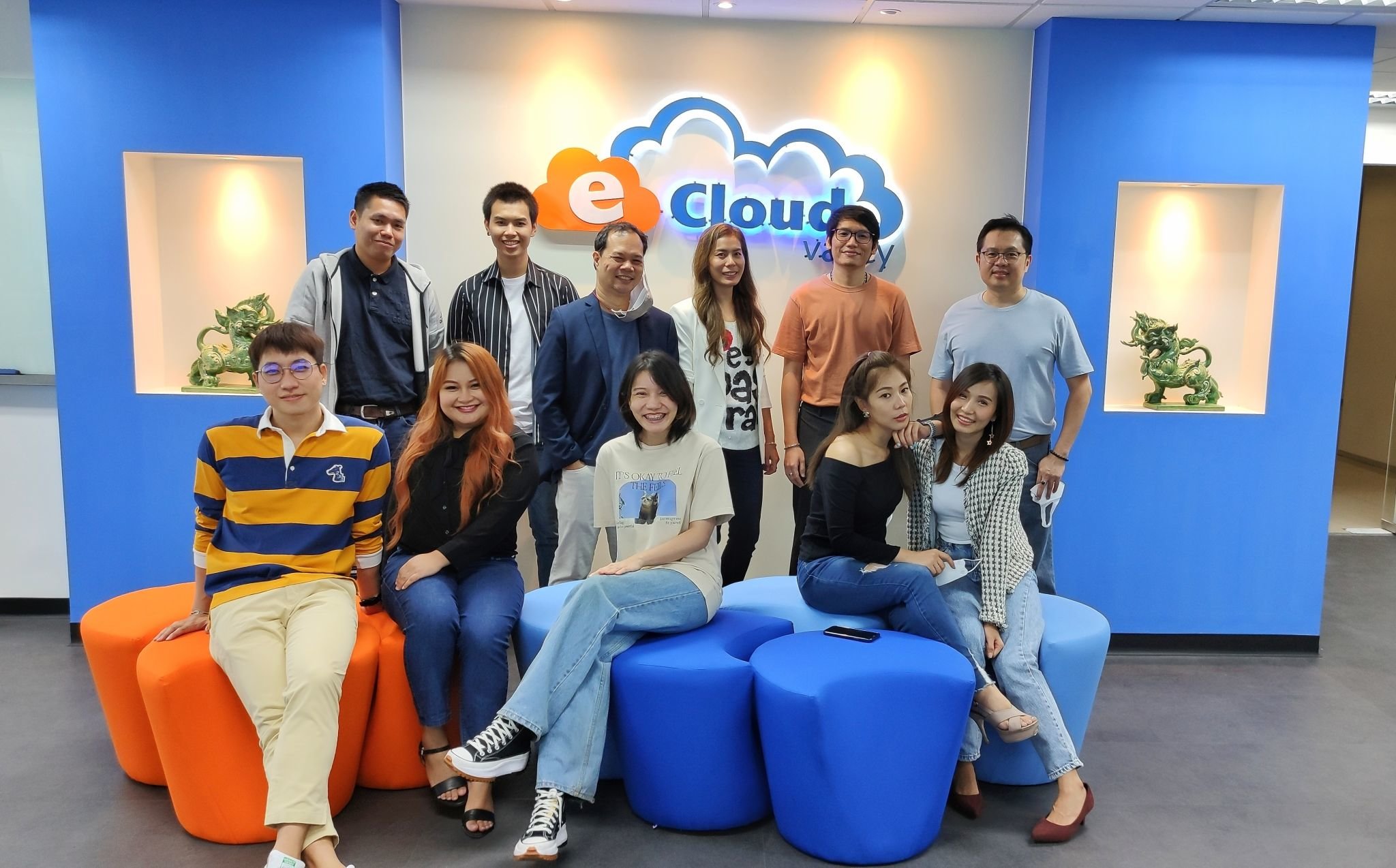 ECVolution: 10 Years of Leadership #5 Celebration | eCloudvalley