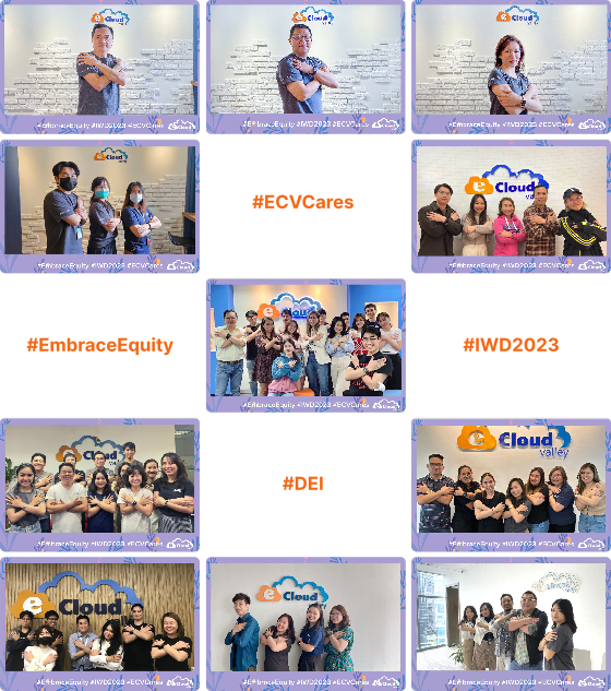 Workplace Diversity | eCloudvalley