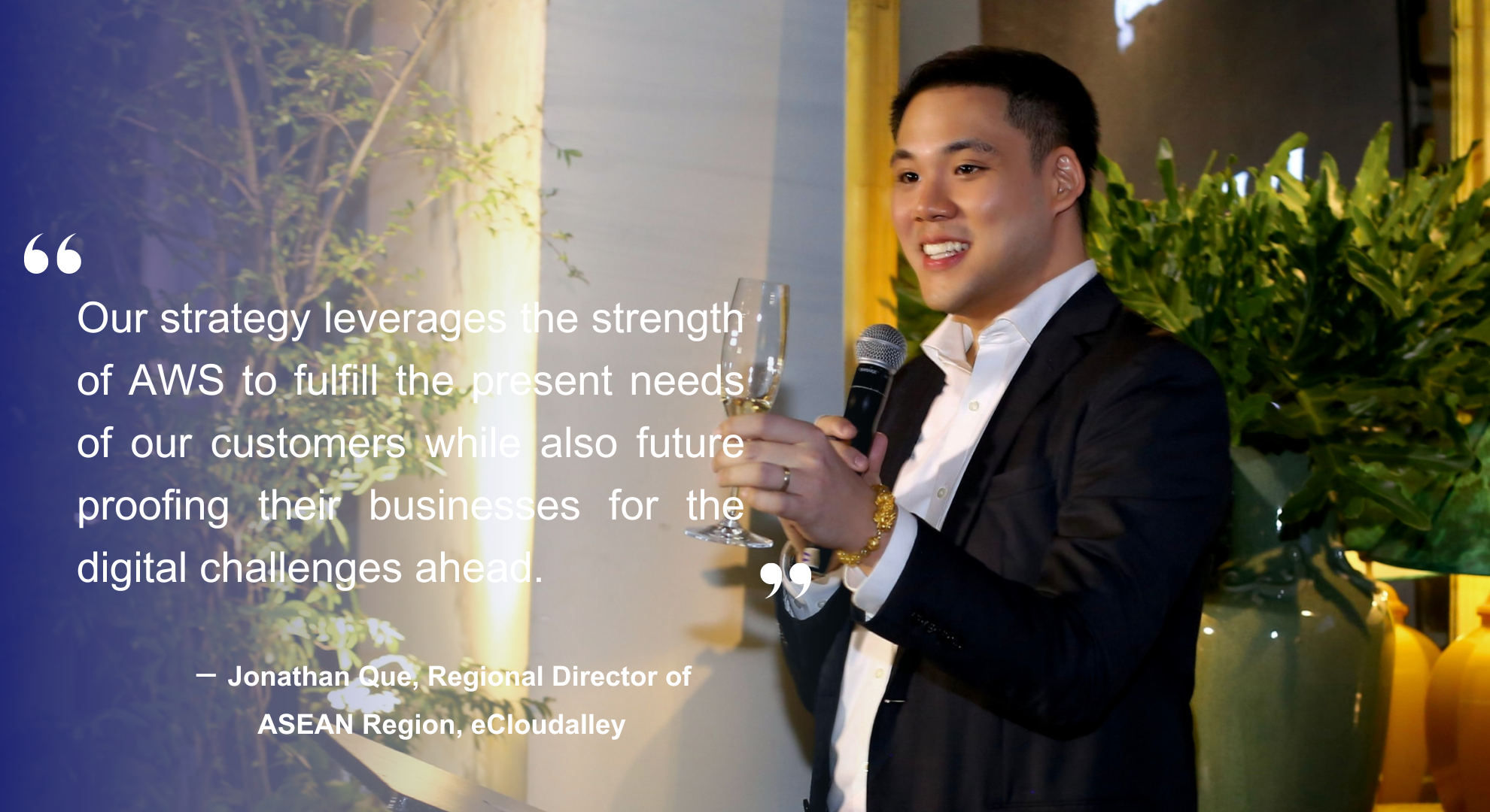 Navigating the ECVolution: A Decade of Cloud Innovation with eCloudvalley | eCloudvalley