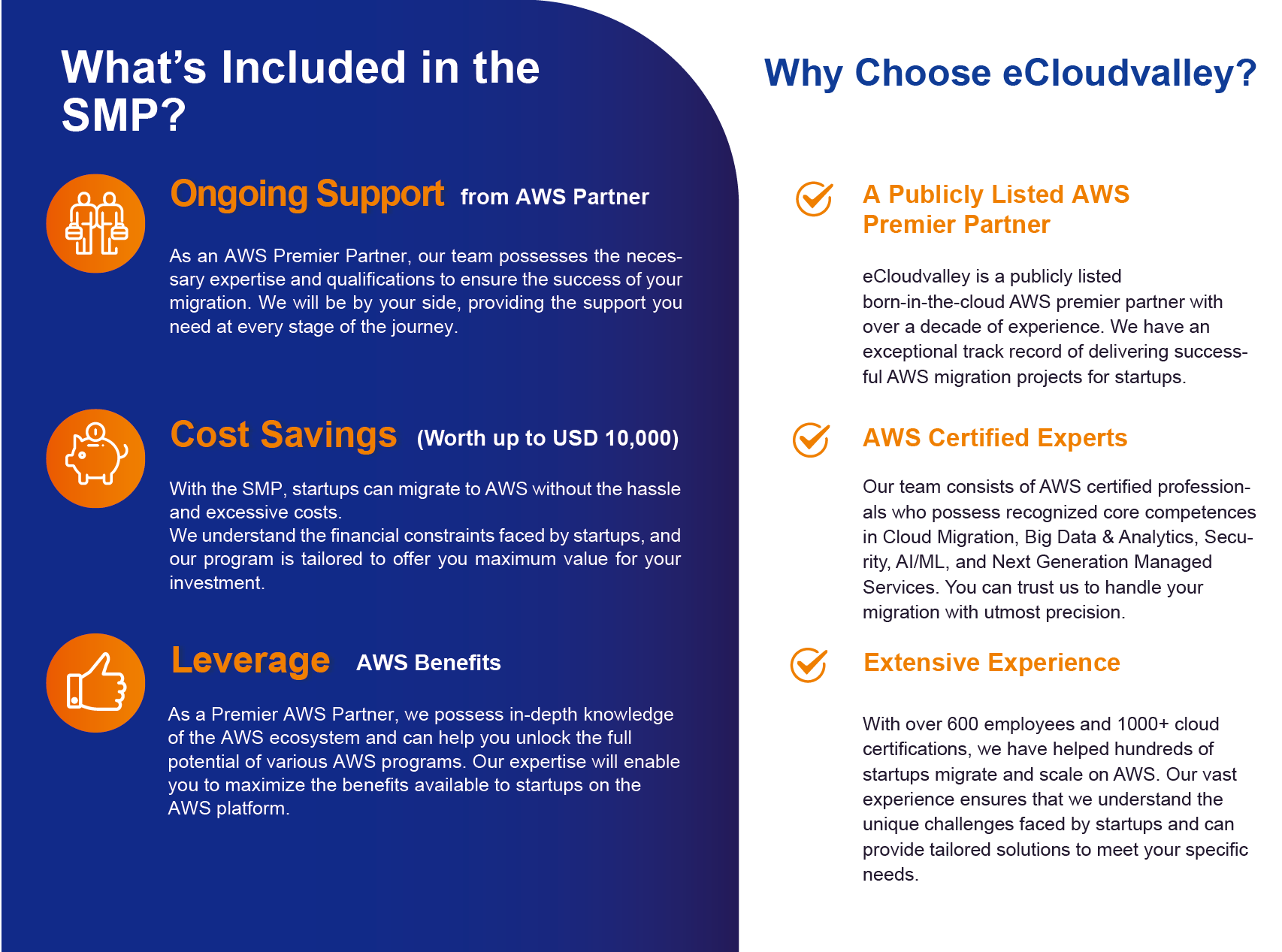 Accelerate Your Startup's Journey to AWS Cloud with the Startup Migrate ...