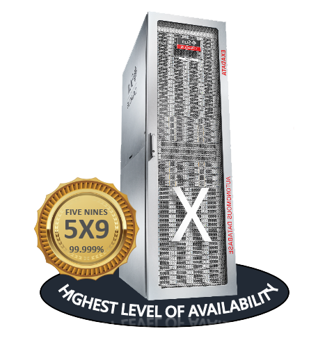 Oracle 資料庫一體機 | eCloudvalley Digital Technology