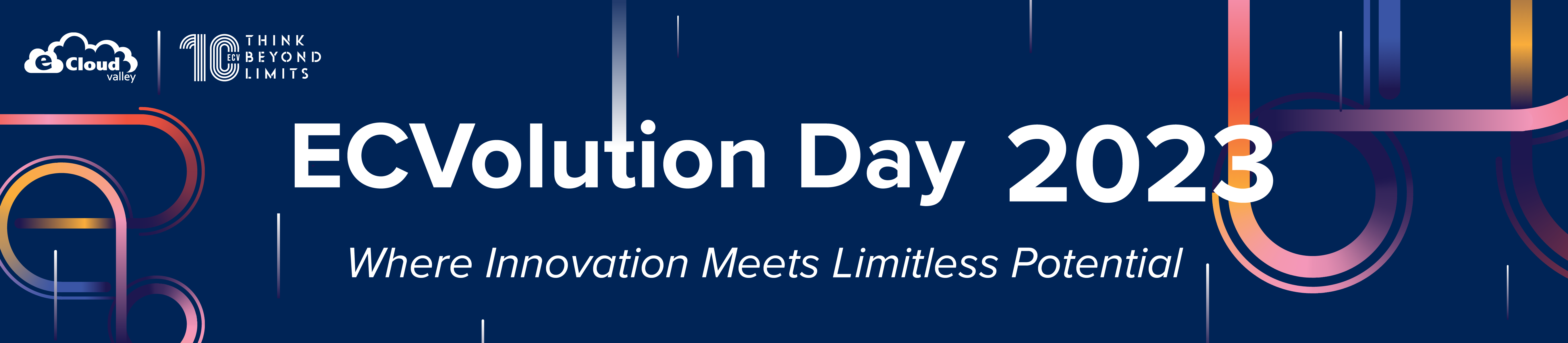 eCloudvalley 10th anniversary campaign - ECVolution Day 2023 | eCloudvalley