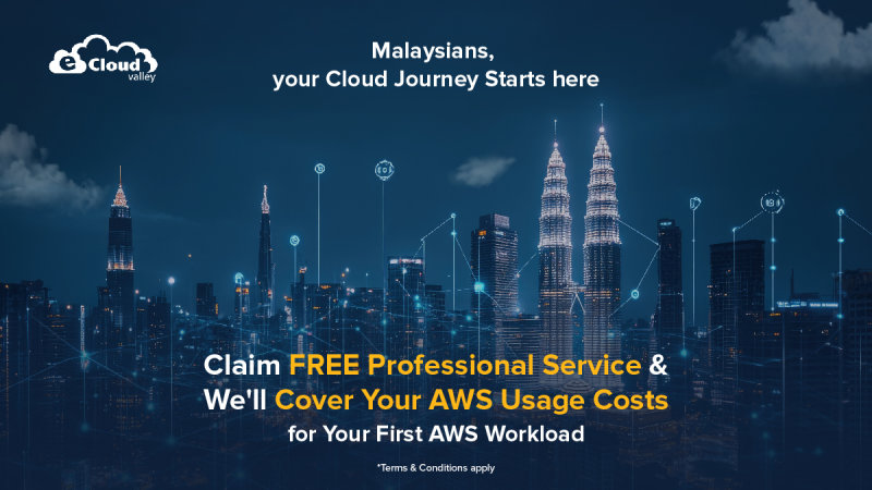 Malaysians, your Cloud Journey Start here | eCloudvalley