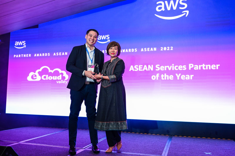 Partnering for Success: eCloudvalley sparks business acceleration ...