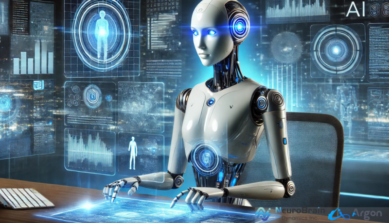 不只是聊天機器人：伊雲谷投資 Argon 如何完成 AI Agent 的使命？ | 伊雲谷eCloudvalley