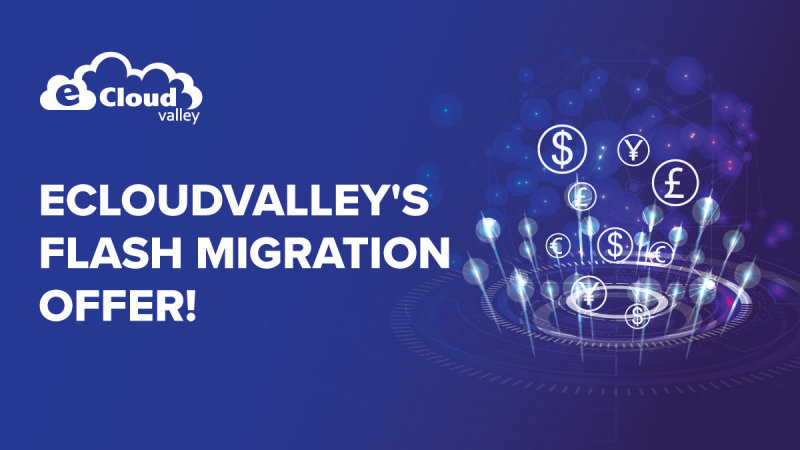 eCloudvalley's Flash Migration Offer! | eCloudvalley