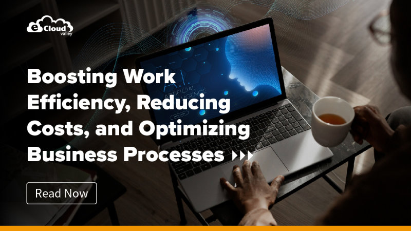 Gen AI Series Blog #3: Generative AI: Boosting Work Efficiency ...