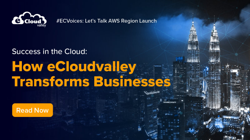 Success in the Cloud: How eCloudvalley Transforms Businesses | eCloudvalley
