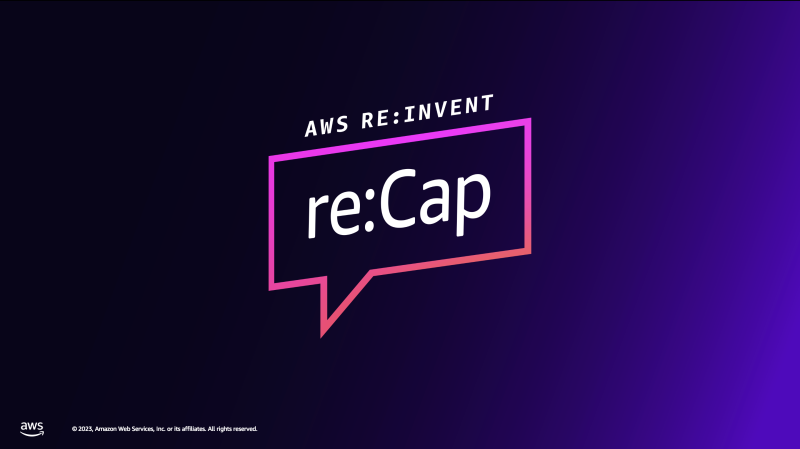 Viet AWS re:Invent 2023 re:Cap: Key takeaways by eCloudvalley | eCloudvalley