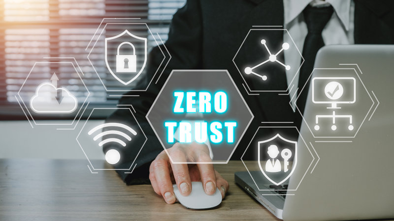 Zero Trust: Redefining Network Security | eCloudvalley
