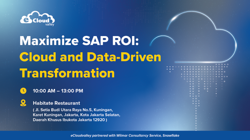 Maximize SAP ROI: Cloud and Data-Driven Transformation | eCloudvalley