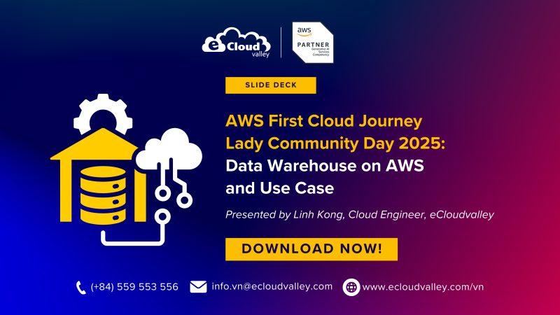 Transform Your Data Strategy with AWS Datawarehouse Solutions | eCloudvalley