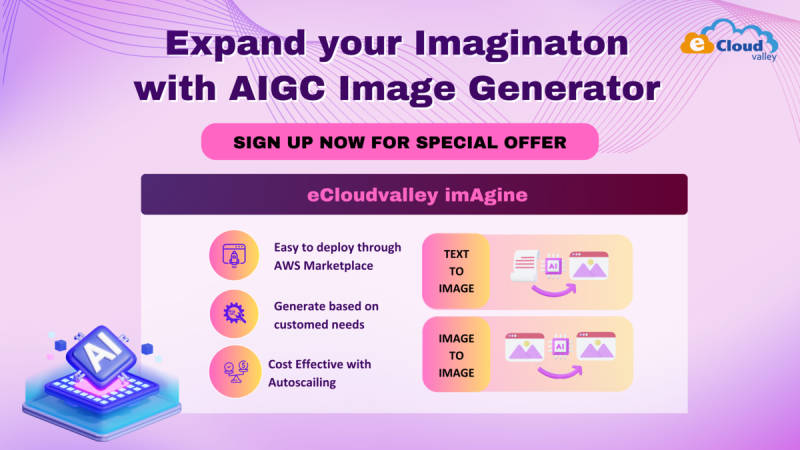 Expand Imagination with imAgine – Build your own AIGC image generator ...