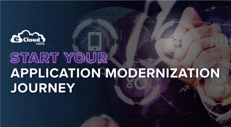 Start your Application Modernization Journey | eCloudvalley