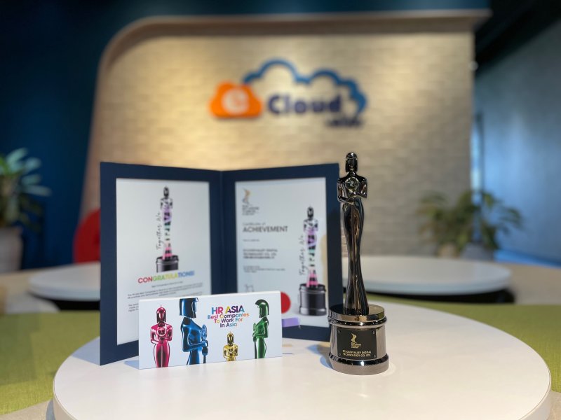 eCloudvalley Is One of The Best Companies to Work for in Asia 2022 ...