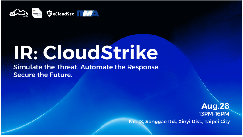 IR: CloudStrike -- Simulate the Threat. Automate the Response. Secure ...