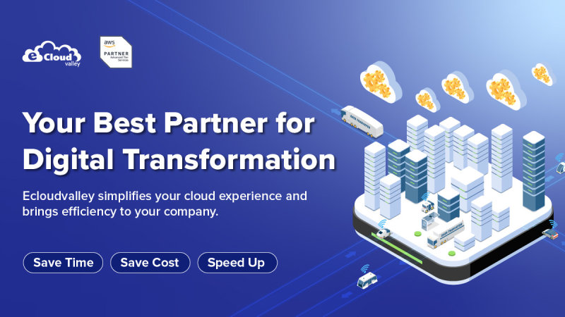 eCloudvalley - Your Trusted Advisor in Digital Transformation | eCloudvalley