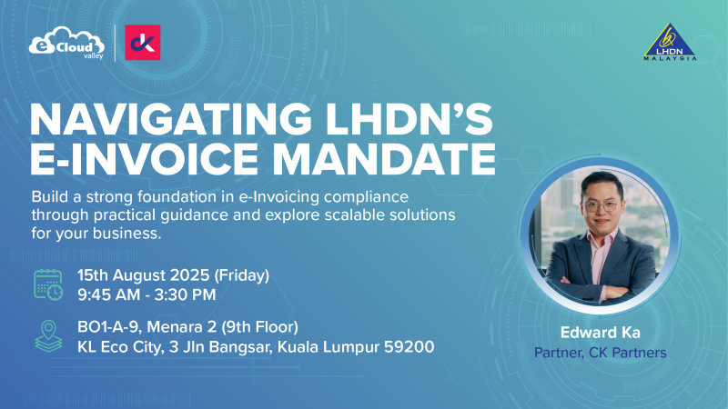 LHDN e-Invoice Explained: What, When, and How for Malaysian Businesses ...