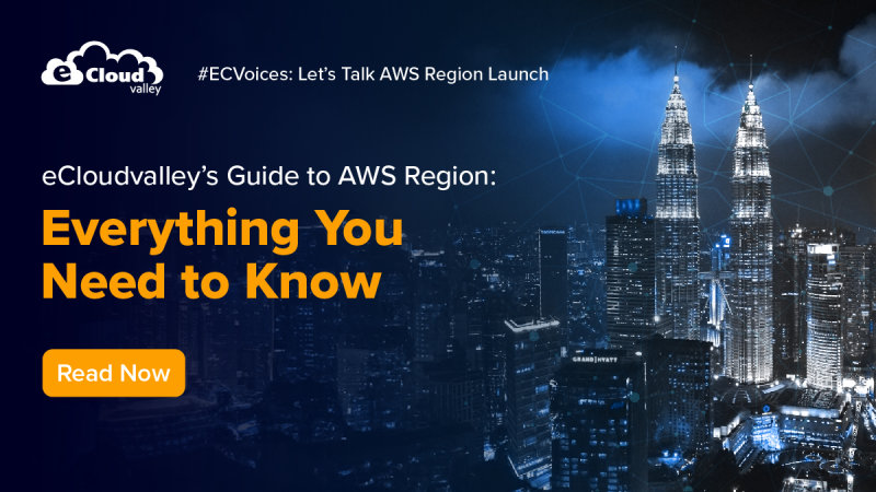 eCloudvalley’s Guide to AWS Region: Everything You Need To Know | eCloudvalley