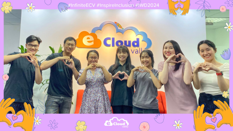 Workplace Diversity | eCloudvalley