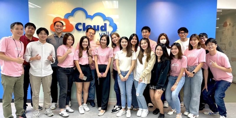 Ecloudvalley ตอกย ำความแข งแกร ง เสร มท พโซล ช น ส งพ นธม ตรส ความ
