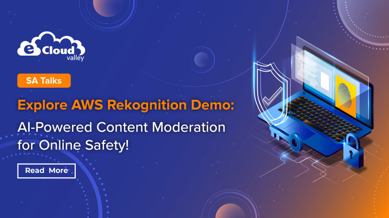 Explore AWS Rekognition Demo | eCloudvalley