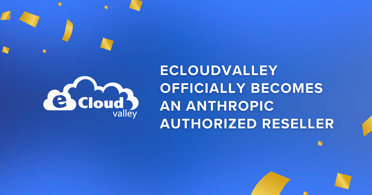 eCloudvalley Digital Technology