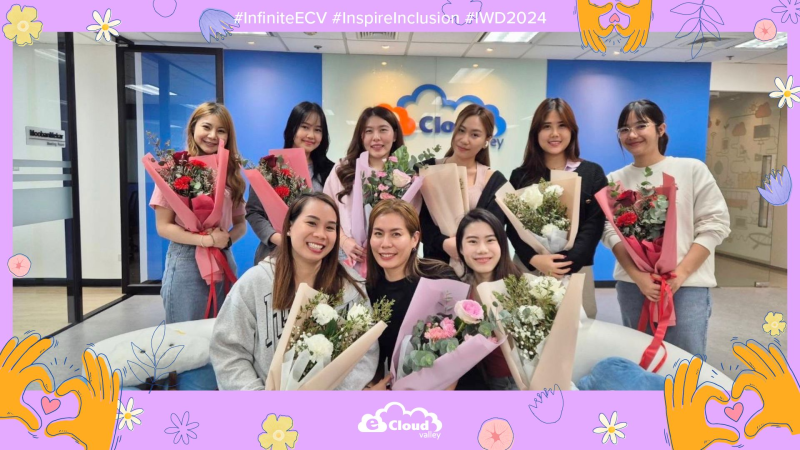 Workplace Diversity | eCloudvalley