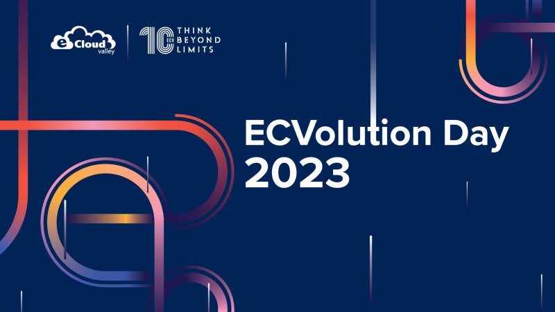 eCloudvalley 10th anniversary campaign - ECVolution Day 2023 | eCloudvalley