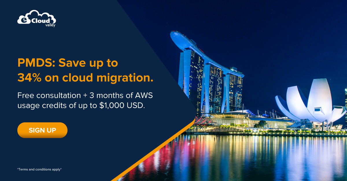 eCloudvalley Digital Technology