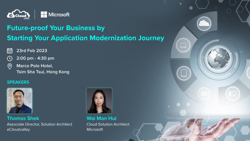 eCloudvalley | A Global Trusted Cloud Consultant | eCloudvalley